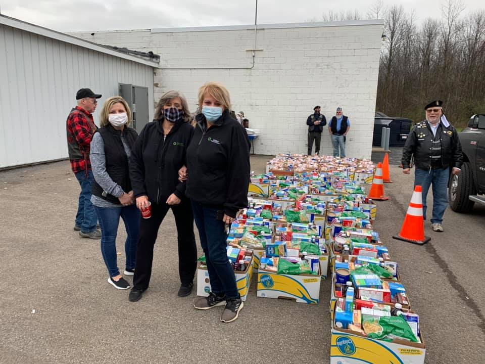 Sodus RNC Gives BacK to the Community - Sodus Rehabilitation & Nursing ...